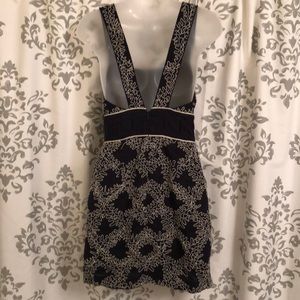 French Connection | Dresses | French Connection Navy Blue Mini Dress ...